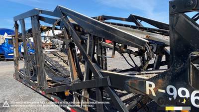 2008 Cottrell C7510ST Car Hauler Trailer For Sale | Champlain, NY ...