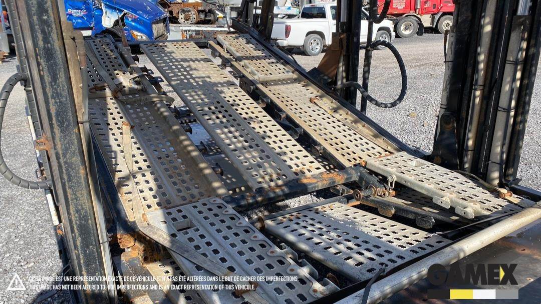 2008 Cottrell C7510ST Car Hauler Trailer For Sale | Champlain, NY ...