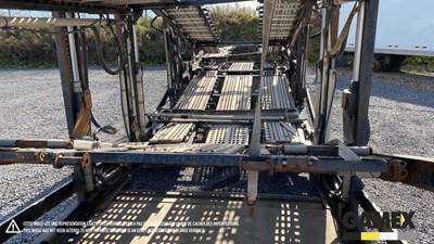 2008 Cottrell C7510ST Car Hauler Trailer For Sale | Champlain, NY ...