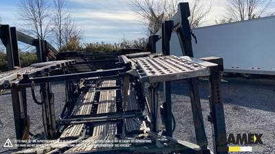 2008 Cottrell C7510ST Car Hauler Trailer For Sale | Champlain, NY ...