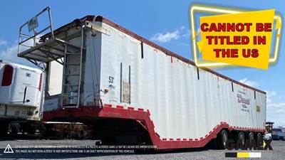 Chip Trailers For Sale | MyLittleSalesman.com