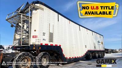 Chip Trailers For Sale | MyLittleSalesman.com