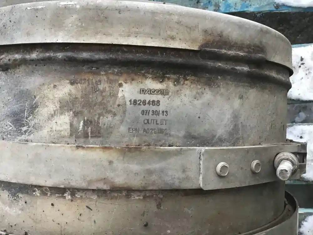 2022 Peterbilt 386 DPF Filter For Sale | Île-Aux-Noix, QC, Canada | GX ...