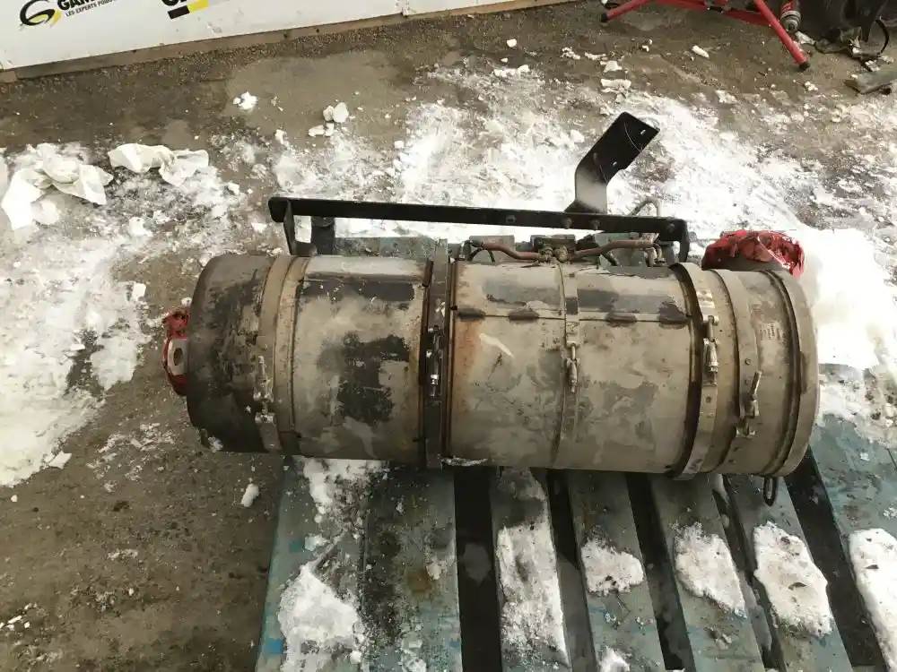 2022 Peterbilt 386 DPF Filter For Sale | Île-Aux-Noix, QC, Canada | GX ...