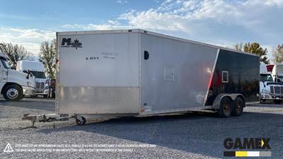 Enclosed Cargo Trailers For Sale | MyLittleSalesman.com
