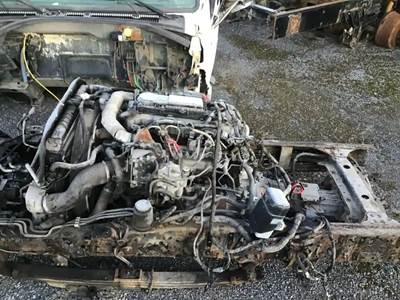 Hino J05E-TP Engine for a 2013 Hino 195 For Sale | Île-Aux-Noix, QC ...