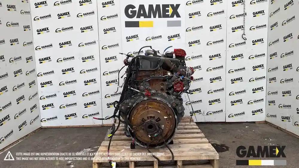 Paccar MX-13 Engine for a 2018 Peterbilt 567 For Sale | Île-Aux-Noix ...