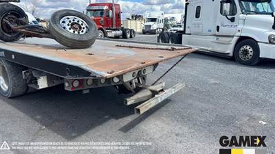 2017 Ford F-750 Single Axle Rollback Tow Truck For Sale, 376,199 Miles ...