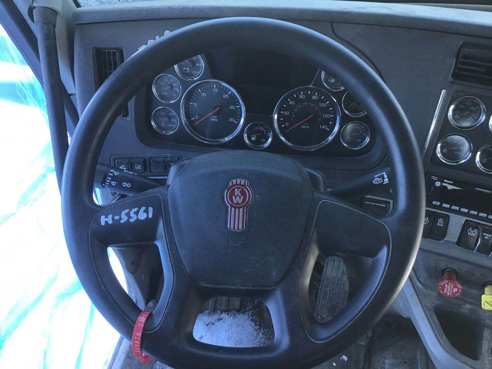 2022 Kenworth T880 Steering Wheel For Sale | Île-Aux-Noix, QC, Canada ...