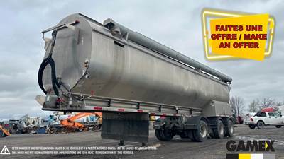 Waste / Sludge Tank Trailers For Sale | MyLittleSalesman.com