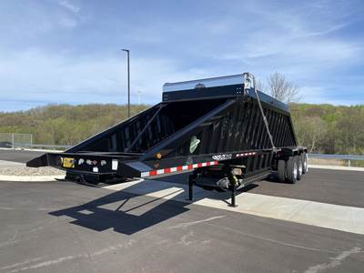 Armor Lite Dump Trailers For Sale | MyLittleSalesman.com