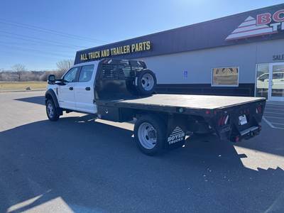 2020 Ford F-550 Flatbed Truck - Automatic For Sale, 29,199 Miles ...