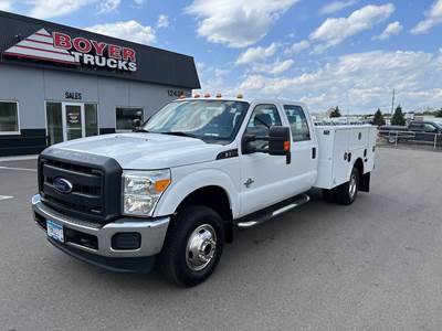 Mechanic / Utility / Service Trucks For Sale | Used Service Trucks ...