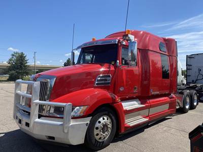 Western Star Sleeper Semi Trucks For Sale | MyLittleSalesman.com