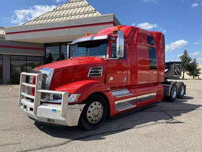 Western Star Sleeper Semi Trucks For Sale | MyLittleSalesman.com