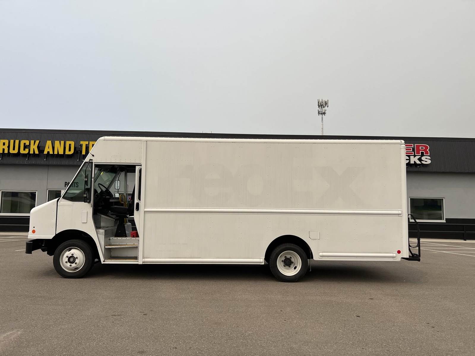 2020 Freightliner MT45G Single Axle Step Van For Sale, 46,532 Miles ...