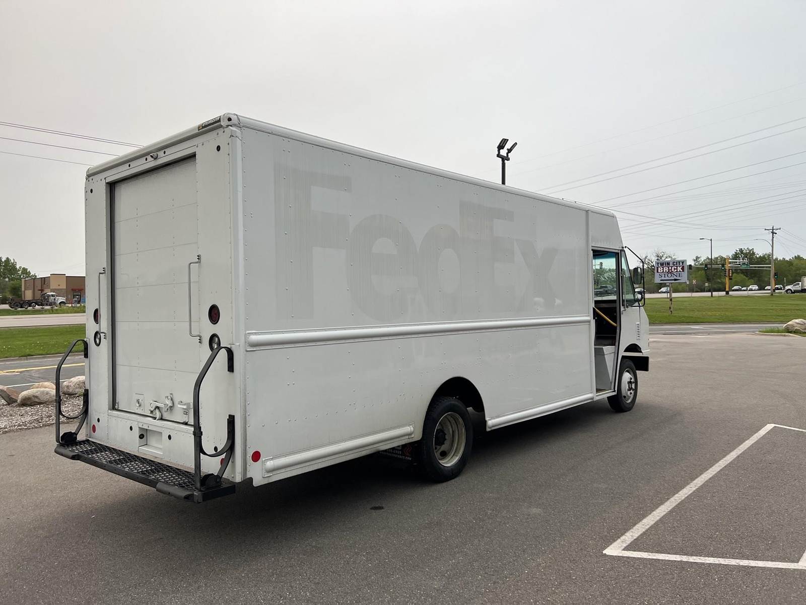 2020 Freightliner MT45G Single Axle Step Van For Sale, 46,532 Miles ...