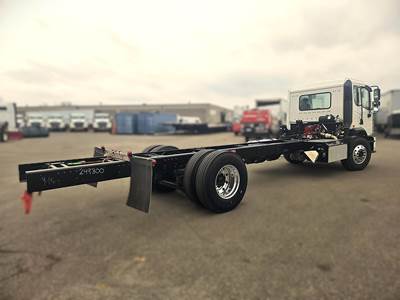 2025 Autocar XPERT ACMD Single Axle Cab & Chassis Truck - Cummins ...