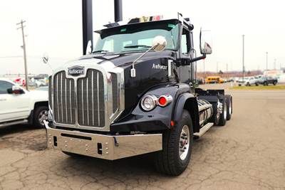 2025 Autocar DC64 Tri Axle Day Cab Truck - Cummins 500HP, 6 Speed ...