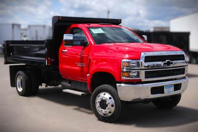 Chevrolet Dump Trucks For Sale | MyLittleSalesman.com