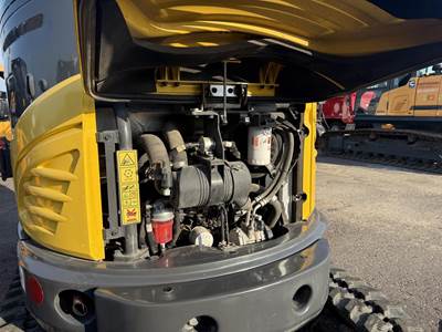 2020 New Holland E37C Mini Excavator For Sale, 436 Hours | Roseville ...