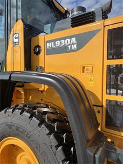 2023 Hyundai HL930A TM Wheel Loader For Sale, 10 Hours | Roseville, MN ...