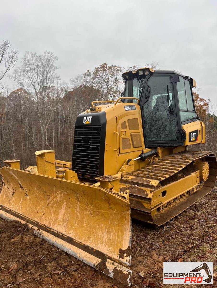 2017 Caterpillar D3K2 LGP Dozer For Sale, 7,200 Hours | Canton, PA ...