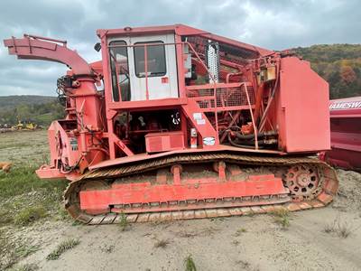 Wood Chippers for Sale - Whole Tree / Brush Chippers | MyLittleSalesman.com