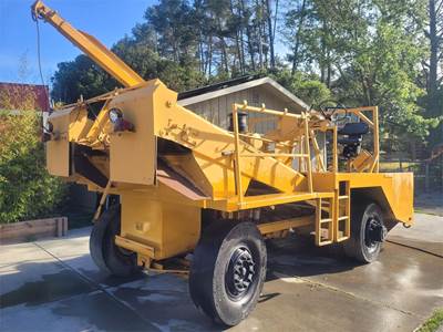 Asphalt Chip Spreaders For Sale | Personal Asset Brokerage