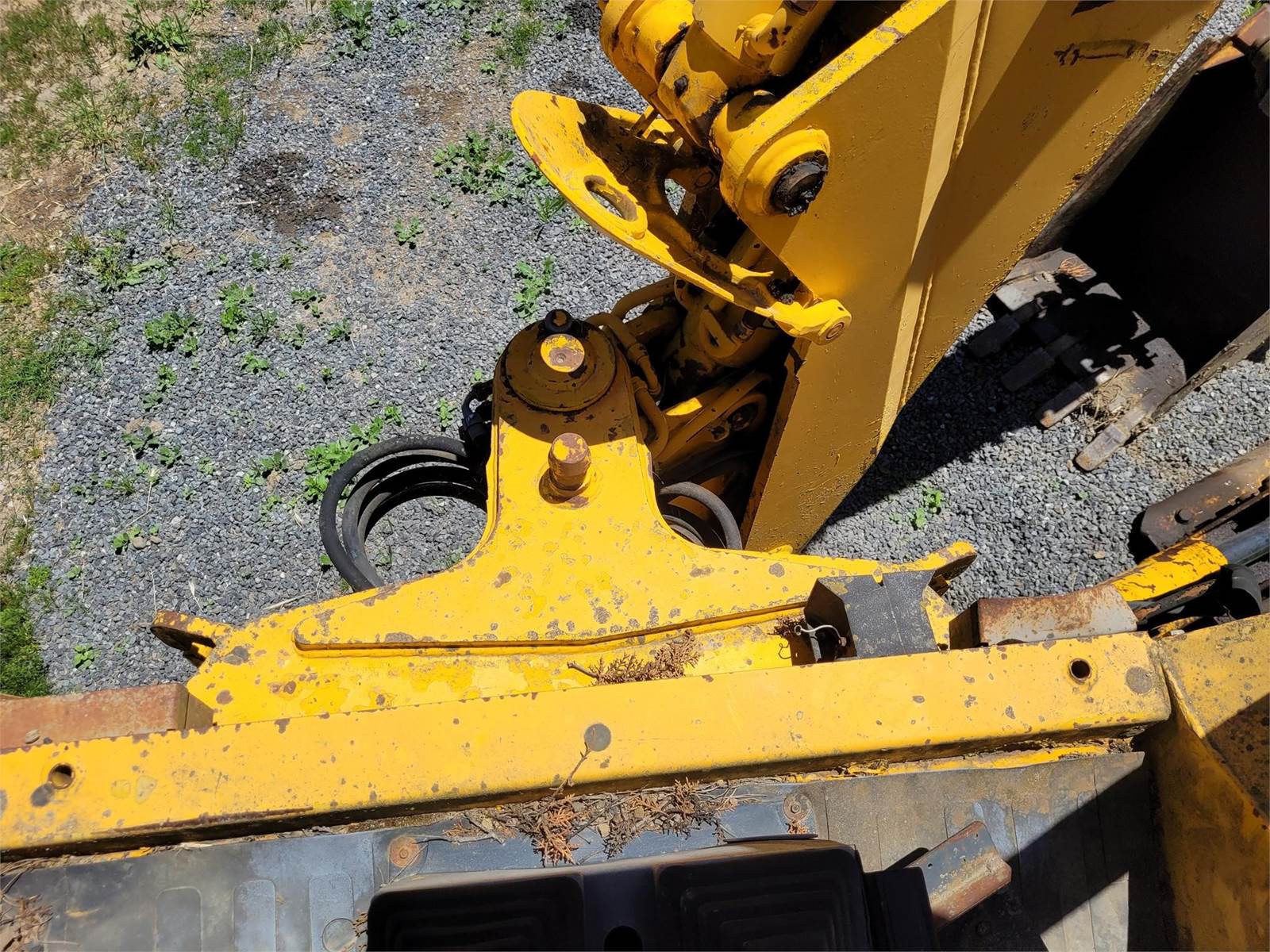1988 JCB 1550B Backhoe For Sale, 6,000 Hours | Santa Rosa, CA ...
