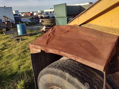 1972 Commander DOUBLE BOTTOM Bottom Dump Trailer For Sale | Santa Rosa ...