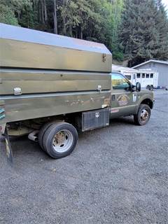 2000 Ford F-550 Chipper Truck - 7.3L POWER STROKE, Automatic For Sale ...