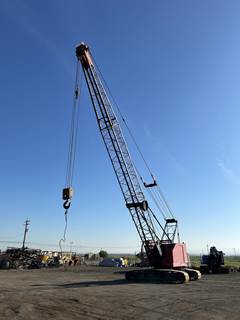 1971 American 5299 50-Ton Crawler Crane For Sale - Santa Rosa, CA | Ben ...