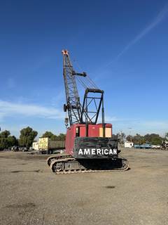 1971 American 5299 50-Ton Crawler Crane For Sale, 15,502 Hours ...