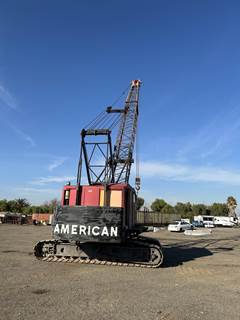 1971 American 5299 50-Ton Crawler Crane For Sale, 15,502 Hours ...