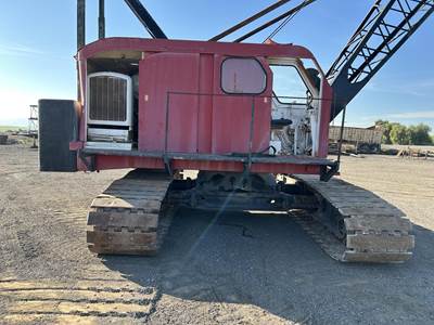 1971 American 5299 50-Ton Crawler Crane For Sale, 15,502 Hours ...