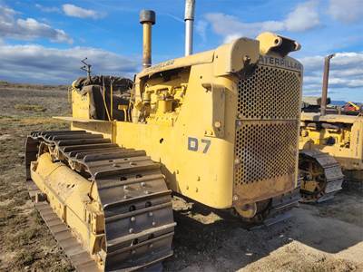 1957 Caterpillar D7 Dozer For Sale | Santa Rosa, CA | 11778482 | MyLittleSalesman.com