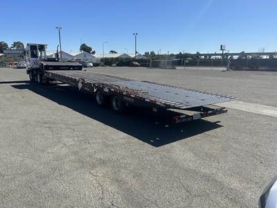 2021 Landoll 930E Drop Deck Trailer For Sale | Oakland, CA | 14244595 ...