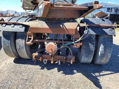 2000 Reliance 15 ft Half Round End Dump Trailer - Steel For Sale | Santa Rosa, CA | 11997343 ...