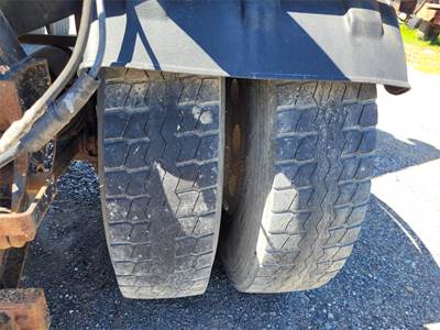 2000 Reliance 15 ft Half Round End Dump Trailer - Steel For Sale | Santa Rosa, CA | 11997343 ...