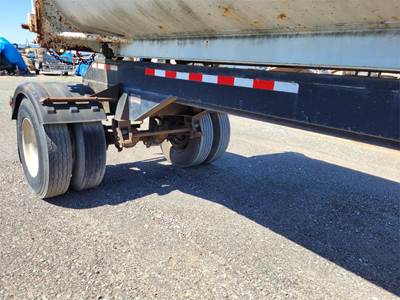 2000 Reliance 15 ft Half Round End Dump Trailer - Steel For Sale | Santa Rosa, CA | 11997343 ...