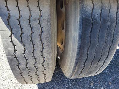 2000 Reliance 15 ft Half Round End Dump Trailer - Steel For Sale | Santa Rosa, CA | 11997343 ...