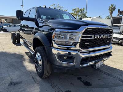 2019 RAM 5500 Expeditor / Hot Shot Truck - Cummins, Automatic For Sale ...