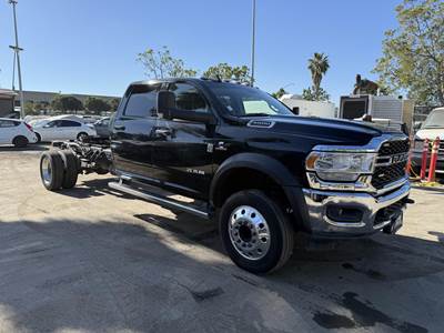 2019 RAM 5500 Expeditor / Hot Shot Truck - Cummins, Automatic For Sale ...