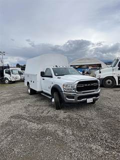 2022 RAM 5500 Mechanic / Service Truck - Cummins, 360HP, Automatic For ...