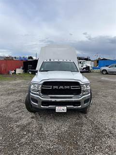 2022 RAM 5500 Mechanic / Service Truck - Cummins, 360HP, Automatic For ...