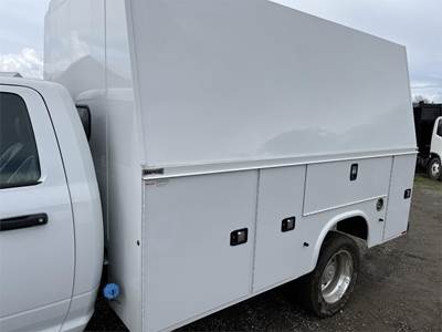 2022 RAM 5500 Mechanic / Service Truck - Cummins, 360HP, Automatic For ...