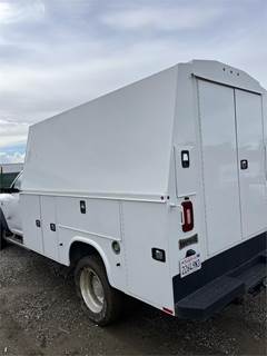 2022 RAM 5500 Mechanic / Service Truck - Cummins, 360HP, Automatic For ...