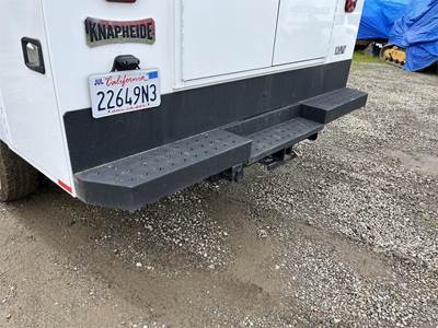 2022 RAM 5500 Mechanic / Service Truck - Cummins, 360HP, Automatic For ...