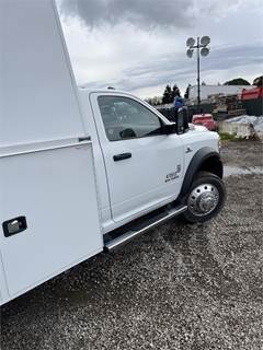 2022 RAM 5500 Mechanic / Service Truck - Cummins, 360HP, Automatic For ...